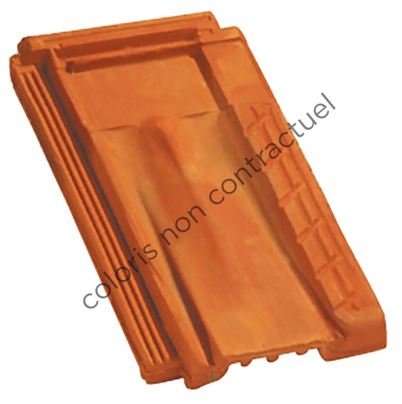 Tuile MARSEILLE Poudenx : Tuile d'EDILIANS