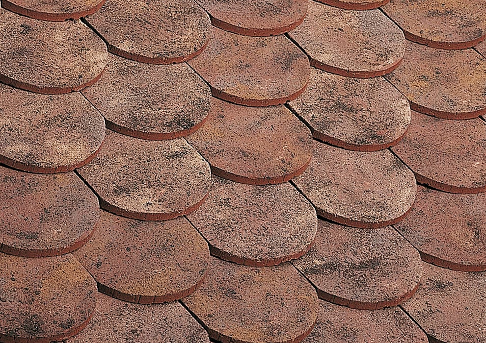 Collection Tuiles plates Sainte-Foy d'Edilians